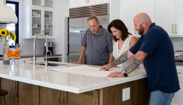 A Guide to Choosing the Right Kitchen Cabinet Layout - Express Kitchens - India